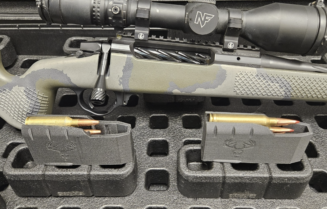 Magazine for Seekins Rifles – APEX Predator